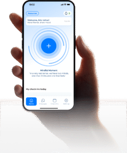 Home - Just Checking In App